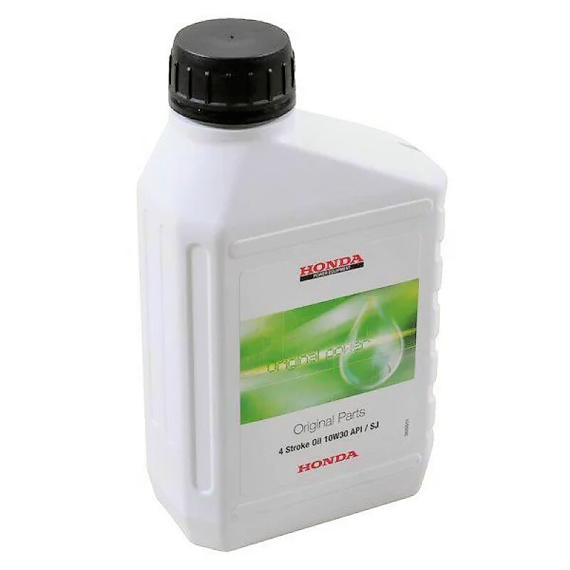 OLJE 4 STROKE OIL 10W30 SJ 0,6L - Norlett Service