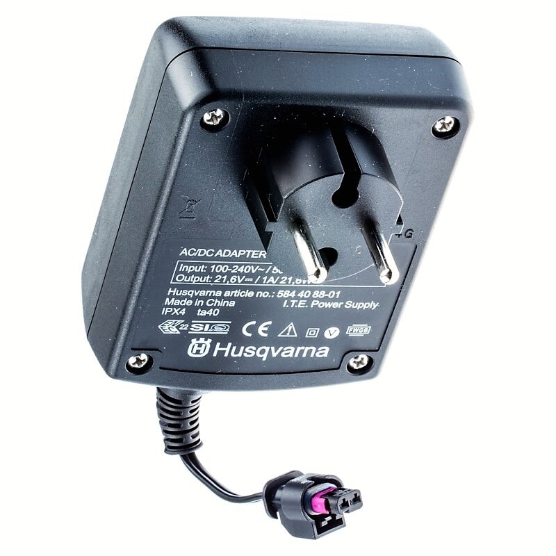 STRØMADAPTER - Norlett Service