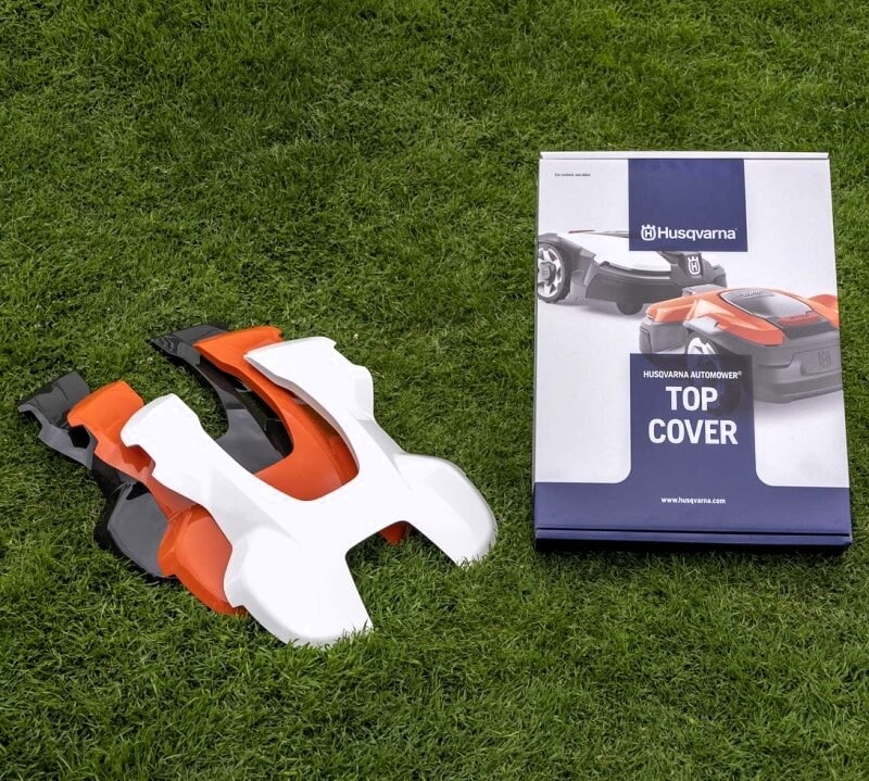 DEKSEL KOMPL.330X/430 HVIT - Norlett Service