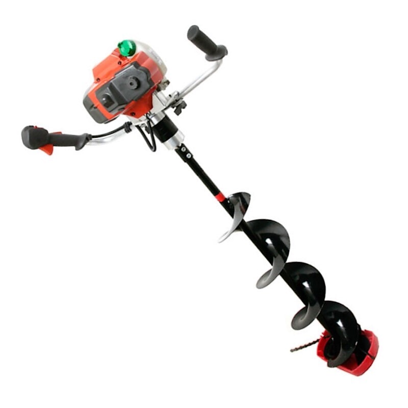 Jordbor/Isbor - Norlett Service AS